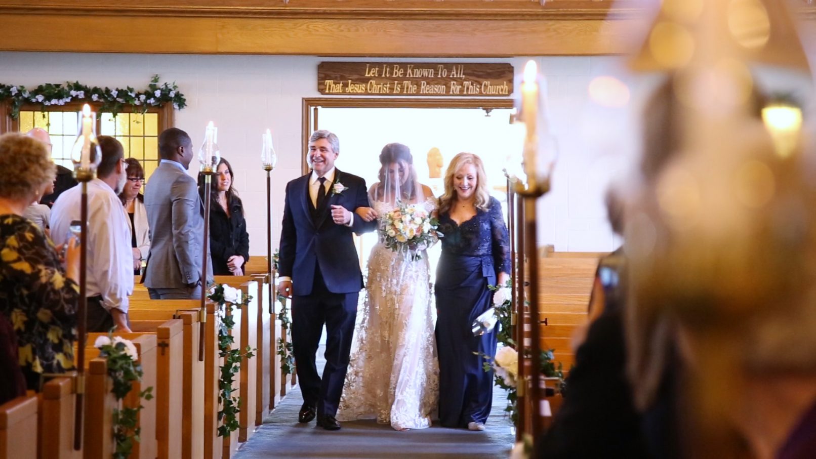 Gaffigan Wedding Video Highlight - Fox Video and Photography