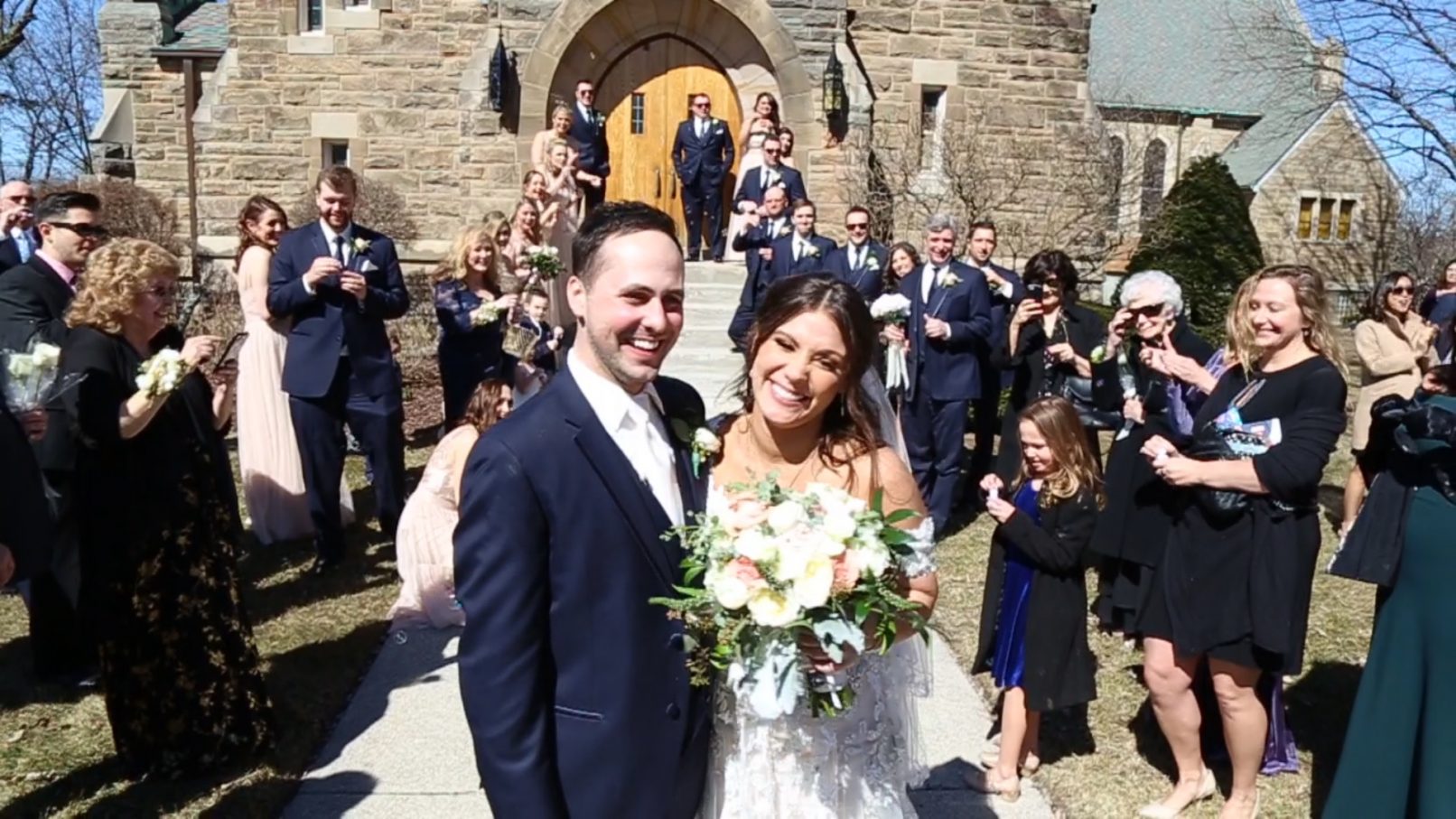 Gaffigan Wedding Video Highlight - Fox Video and Photography